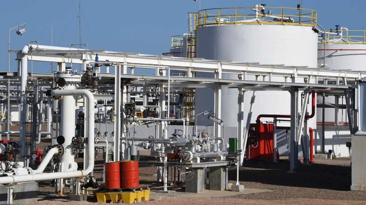 Tunisia's Nawara Gas Field Starts Production