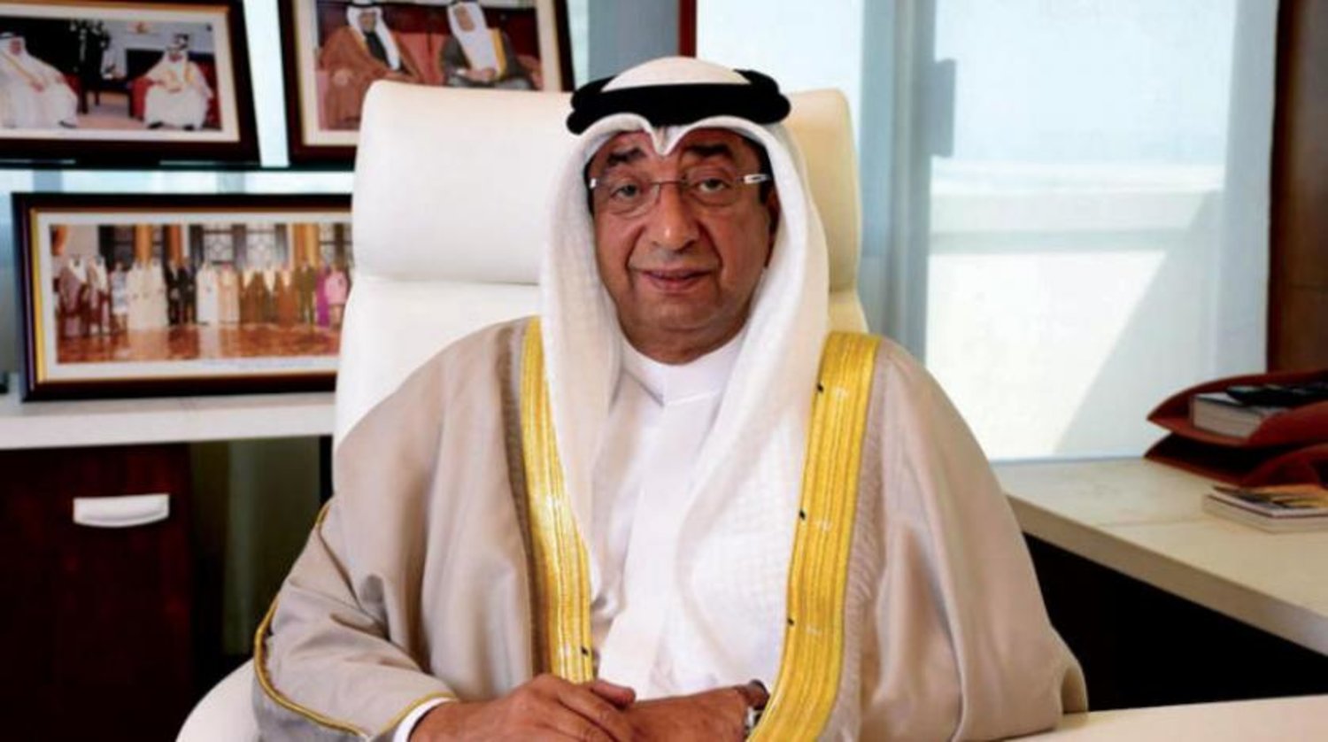 Bahrain's Sameer Nass Presides 21st Session of the Federation of GCC ...