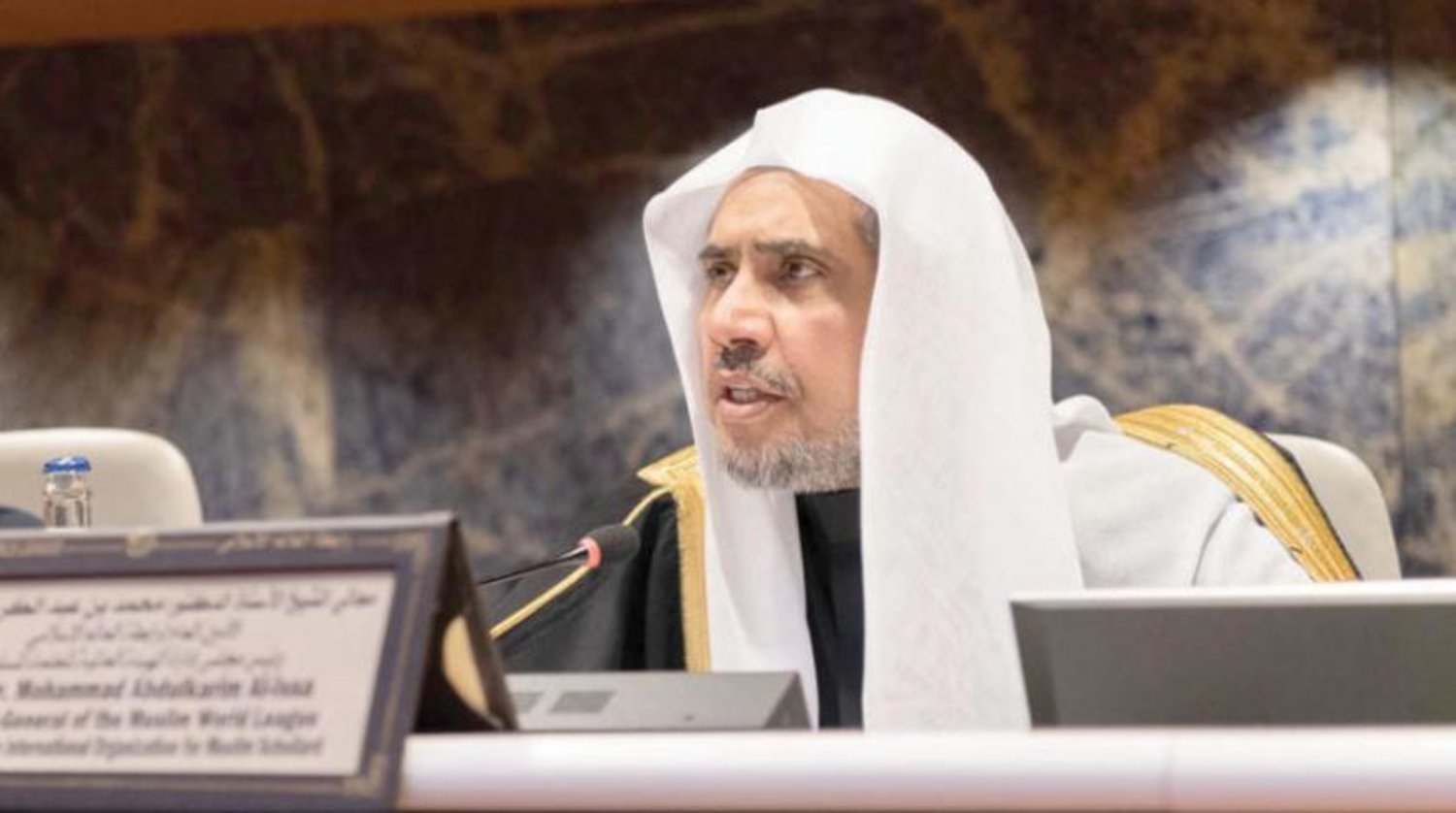 Al-Issa Launches Initiative to Protect Youth From Extremism, Spread ...