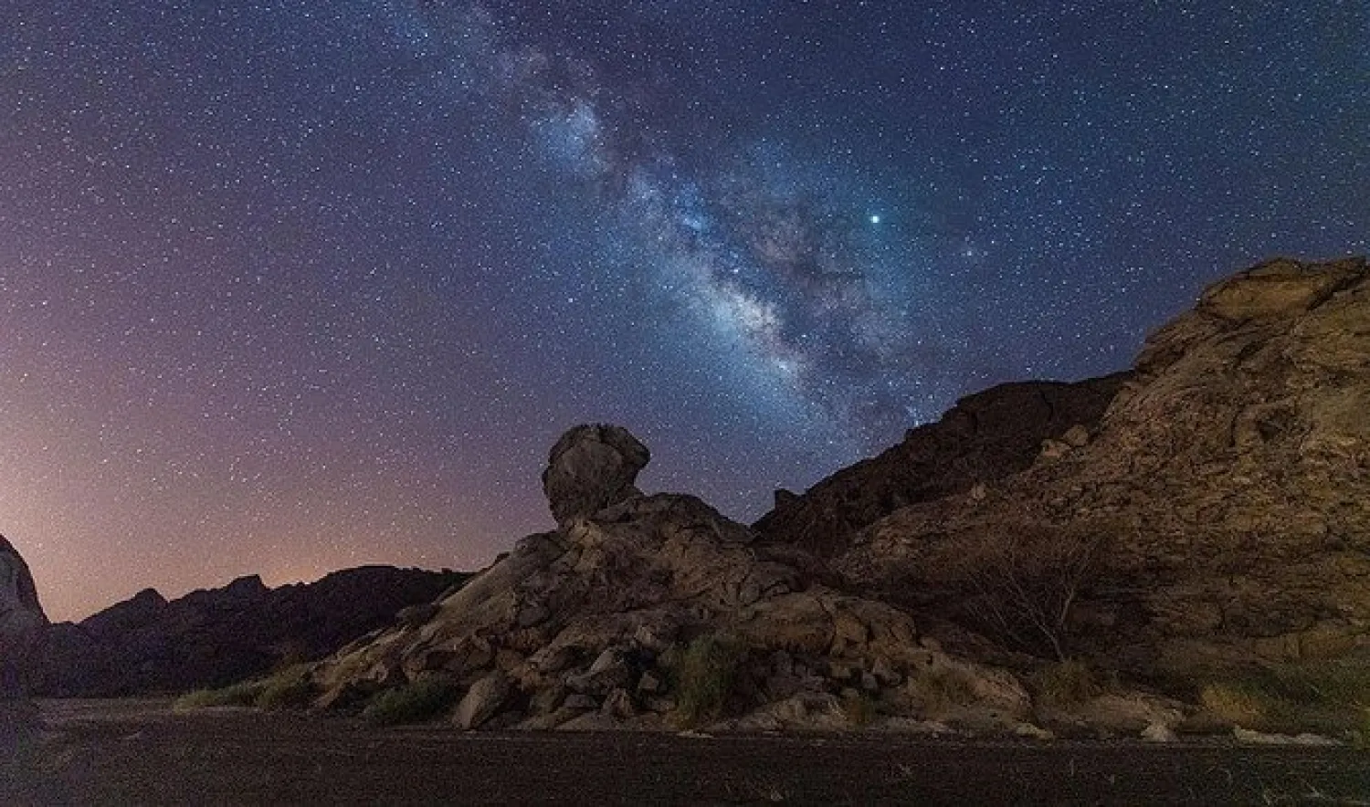Saudi Arabia’s Red Sea Project Plans to Become World’s Largest Dark Sky ...