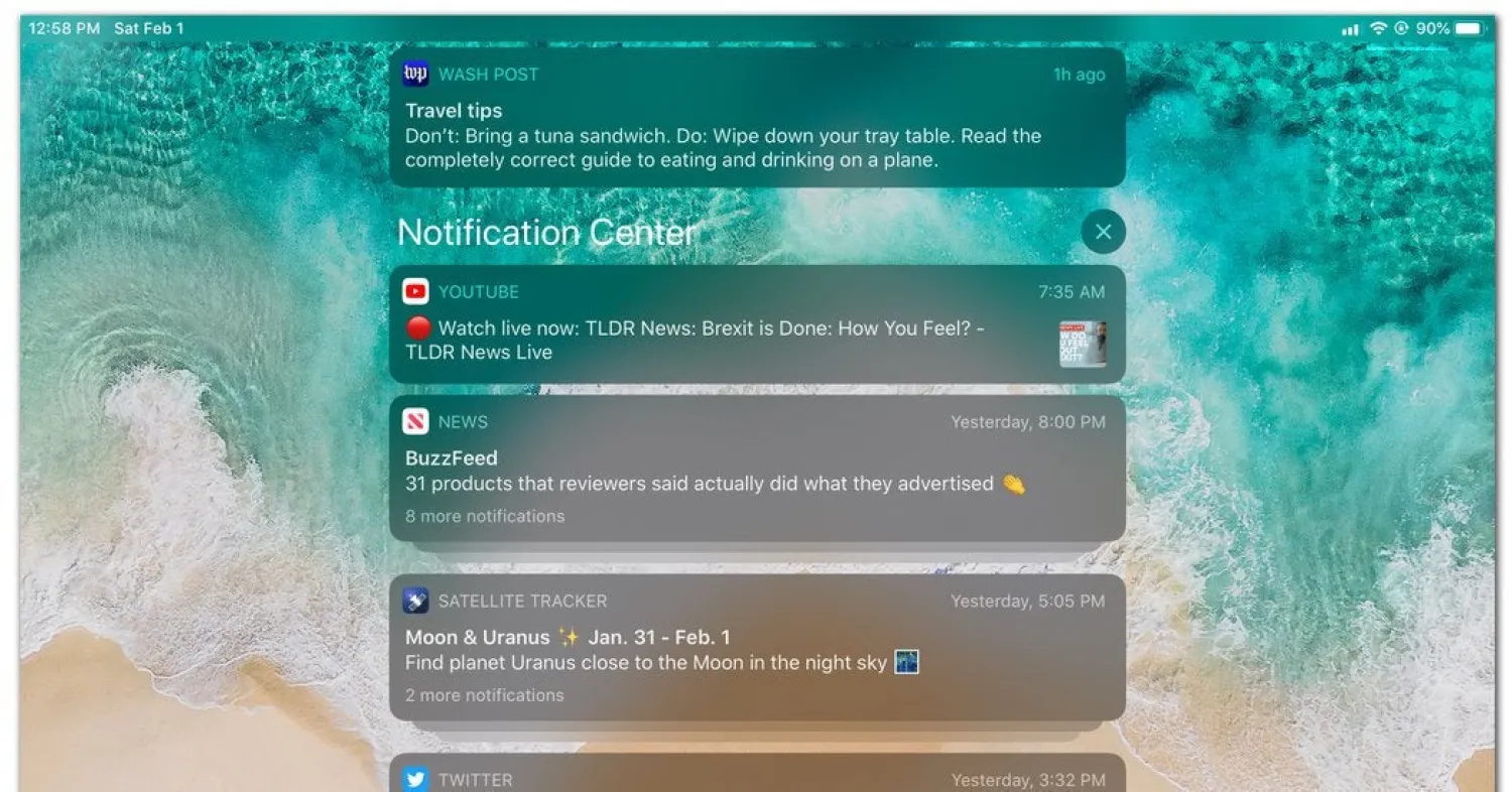 How to Take Control of Your Notifications