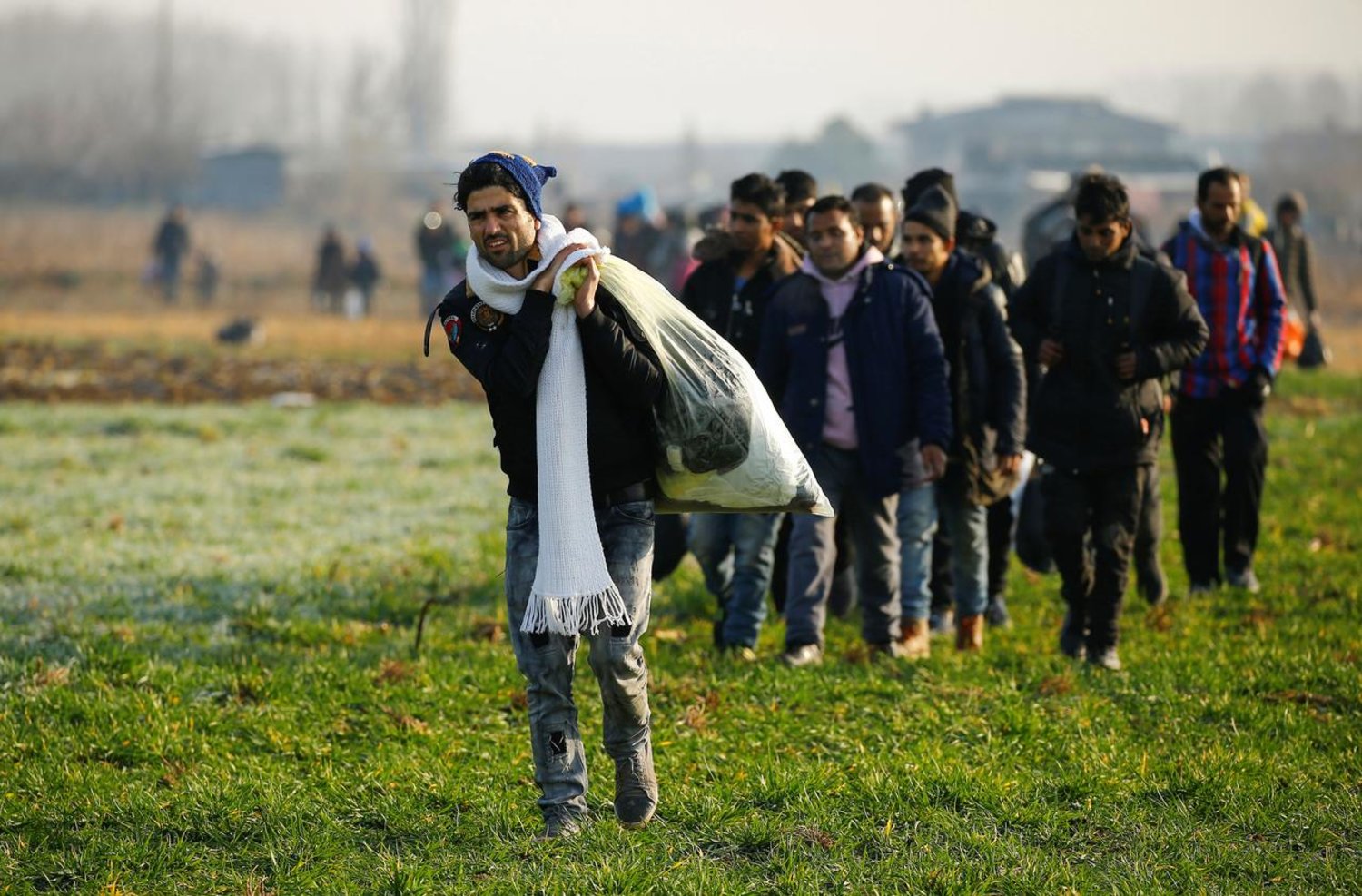Explained: The New Migration Crisis at Europe's Borders