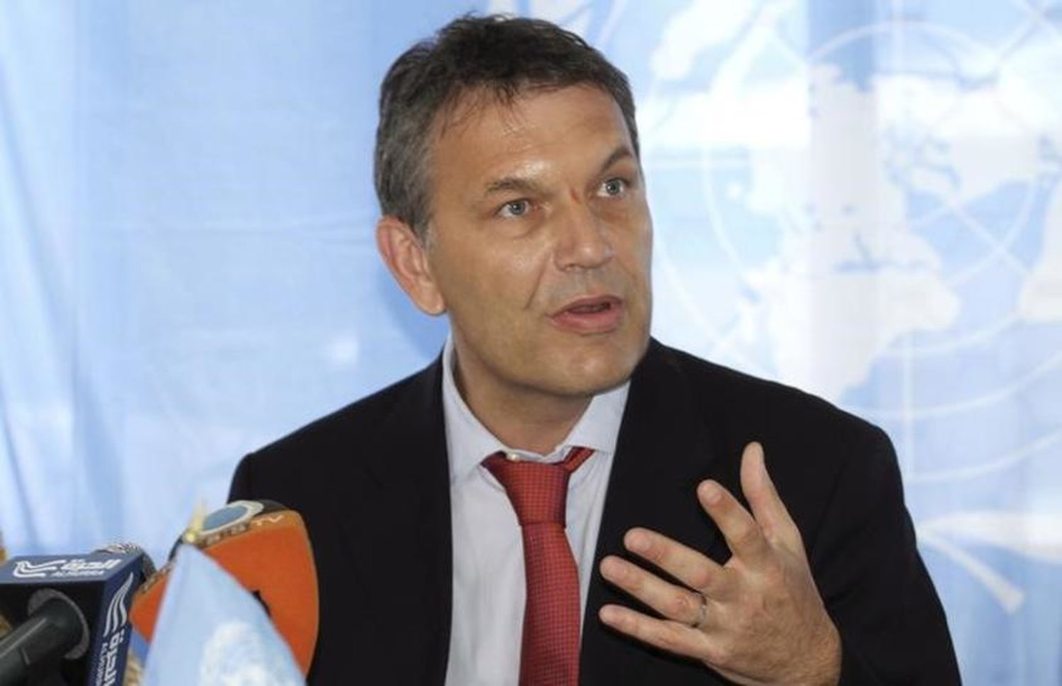 Guterres Appoints Philippe Lazzarini of Switzerland as UNRWA ...