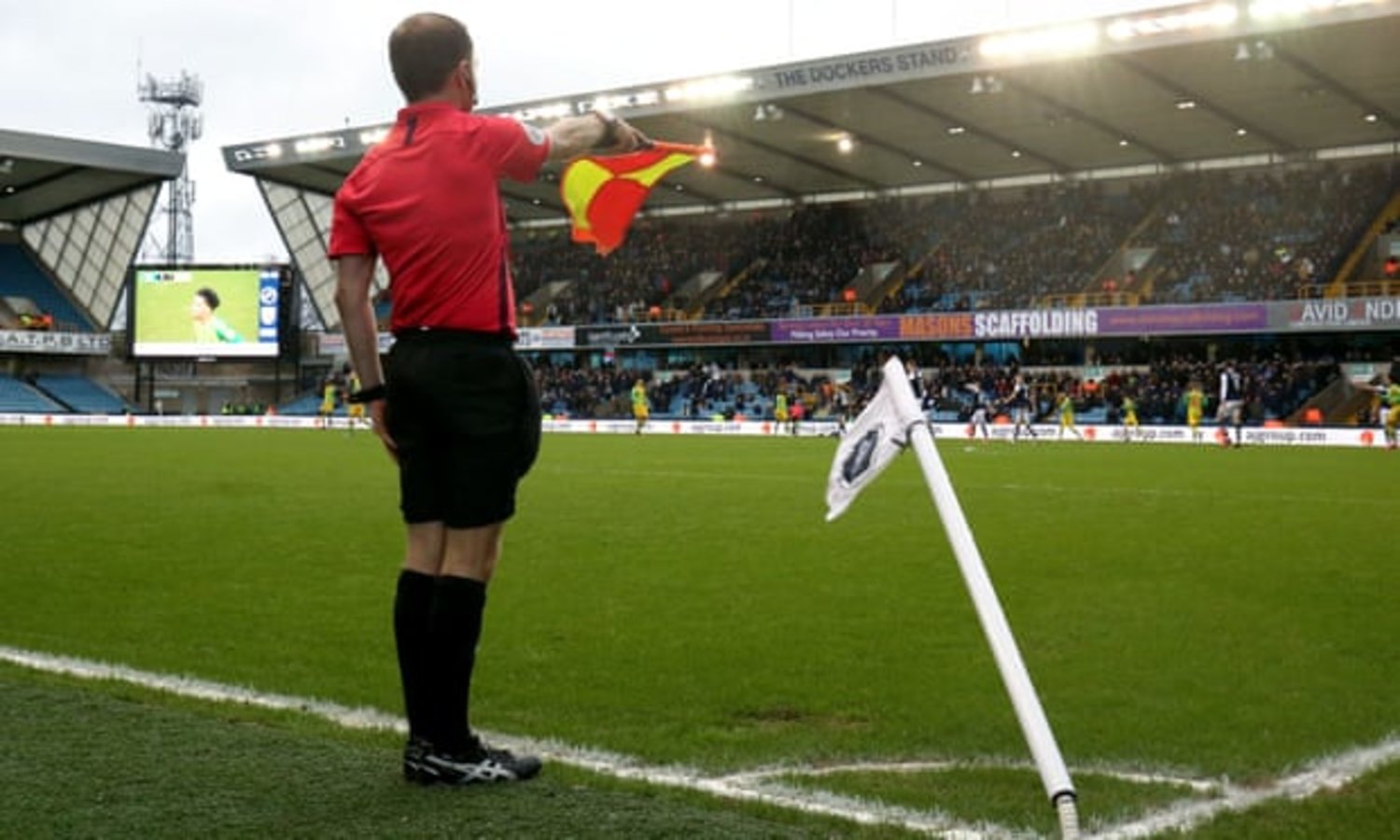 IFAB Plans Concussion Substitute Trials and ‘Philosophical’ Review of ...