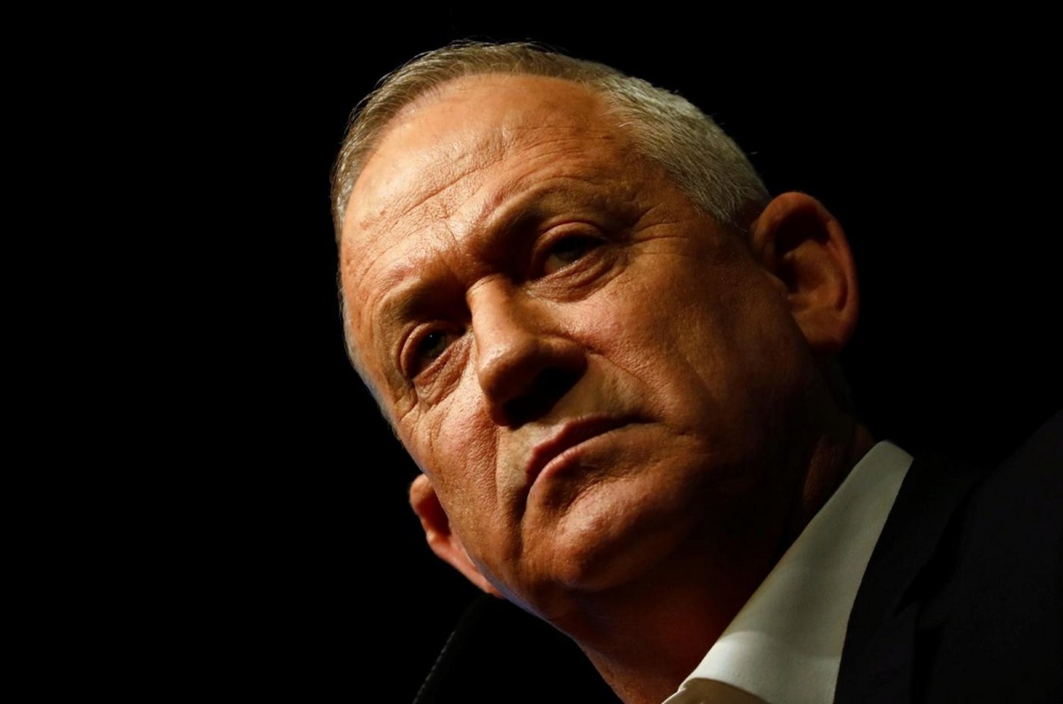 Gantz to Receive Justice Portfolio in Israel’s New National Emergency Govt.