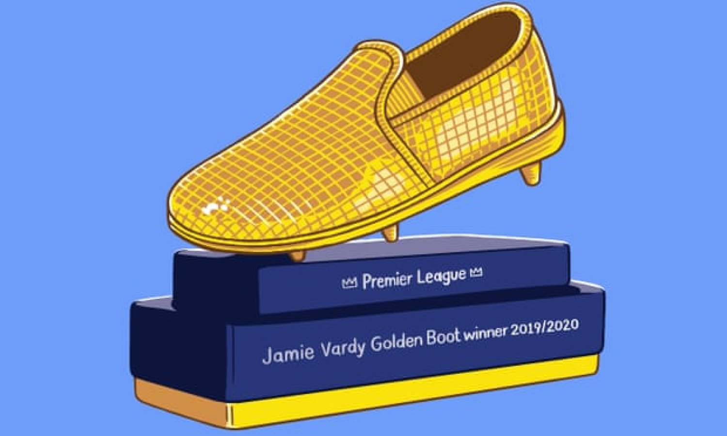 Age-Resistant, Tic Tac-Powered Jamie Vardy Deserves Shot at Golden Boot