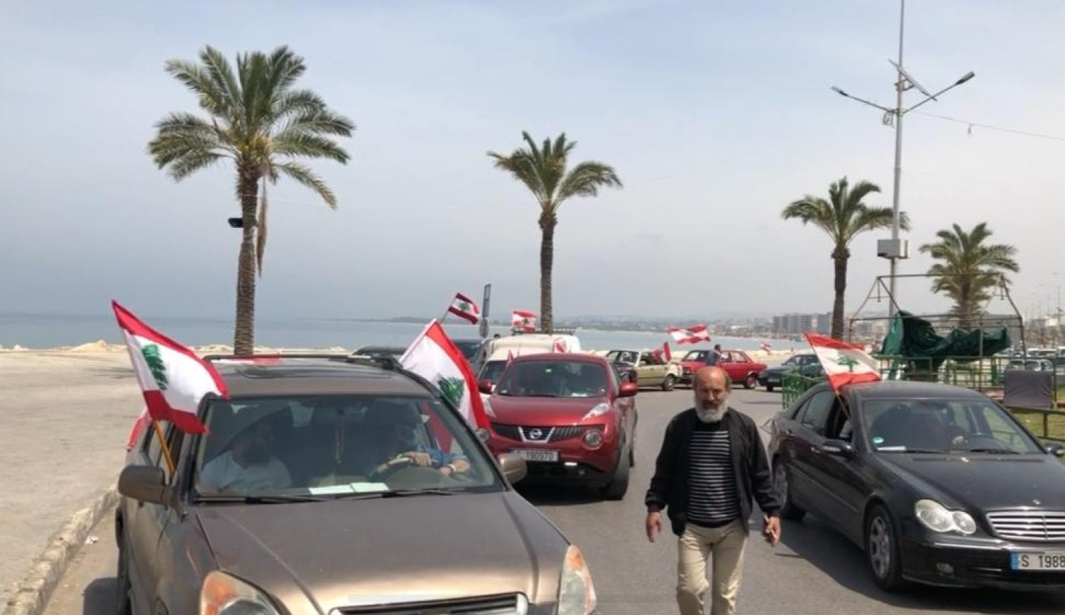 Lebanon’s Protests Regain Momentum