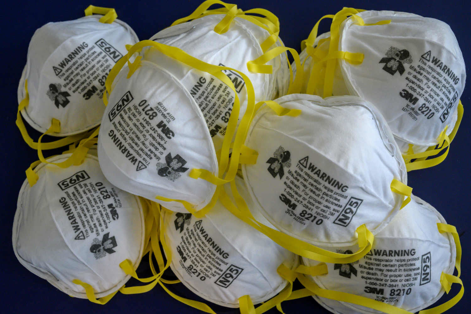 Scientists Develop New Method to Disinfect Face Masks at Home