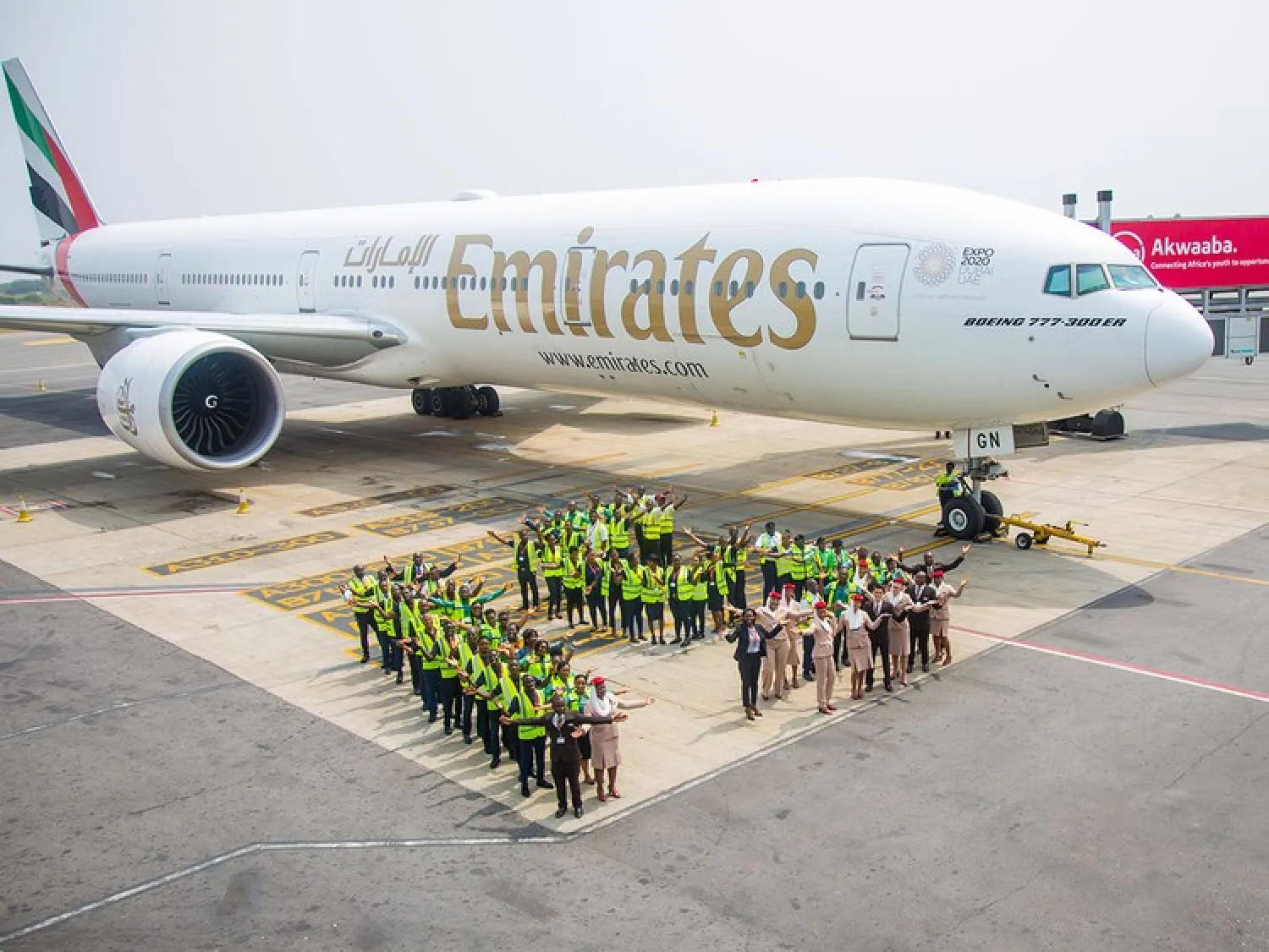 Emirates Group Profits Drop to $456m in 2019