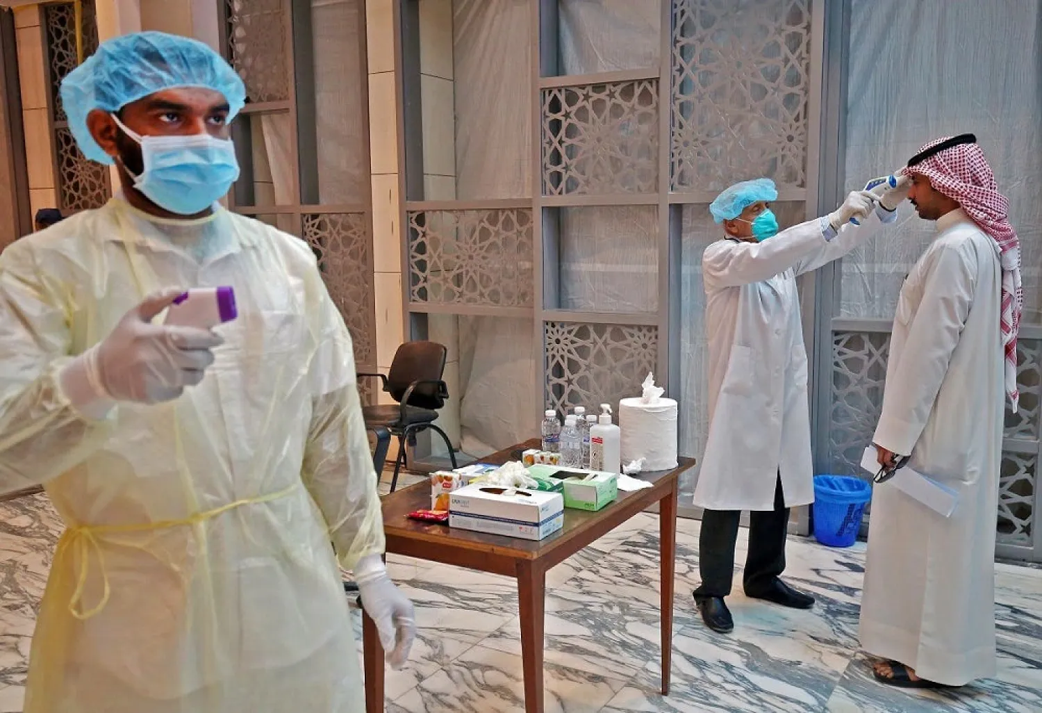 Kuwait to Begin Easing Virus Restrictions