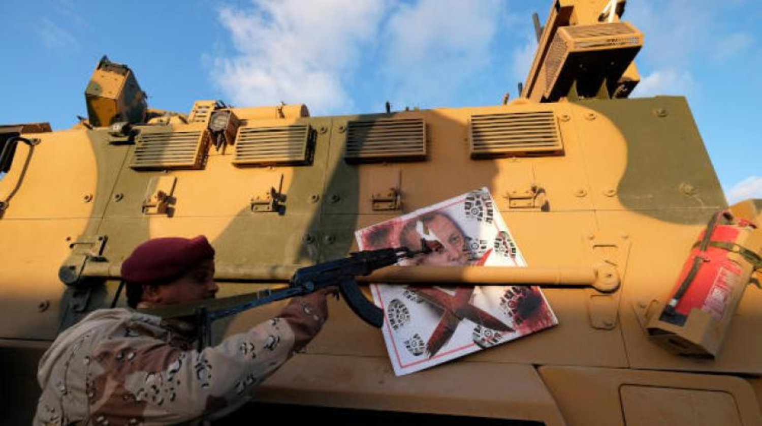 Egypt, UAE Welcome Agreement by Libyan Rivals to Resume Ceasefire Talks