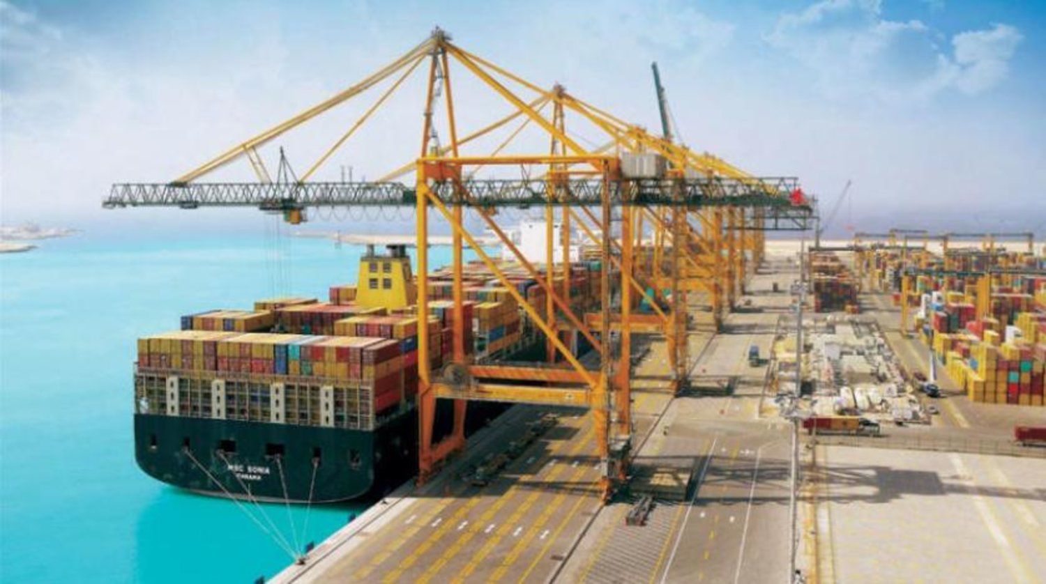 Saudi Arabia Launches 3rd Shipping Lane in 2020