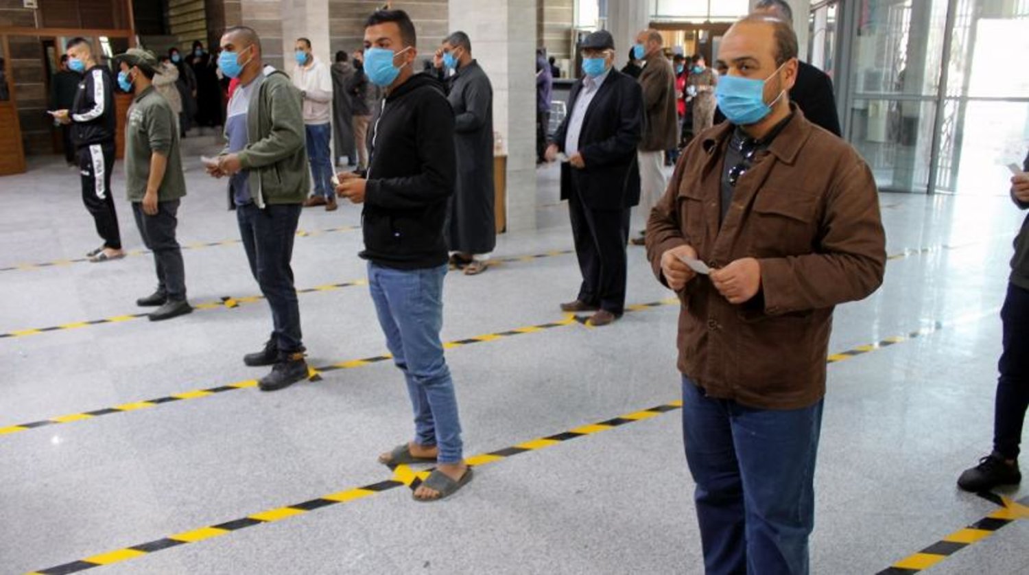 Recommendation for 10-Day Lockdown in Southern Libya