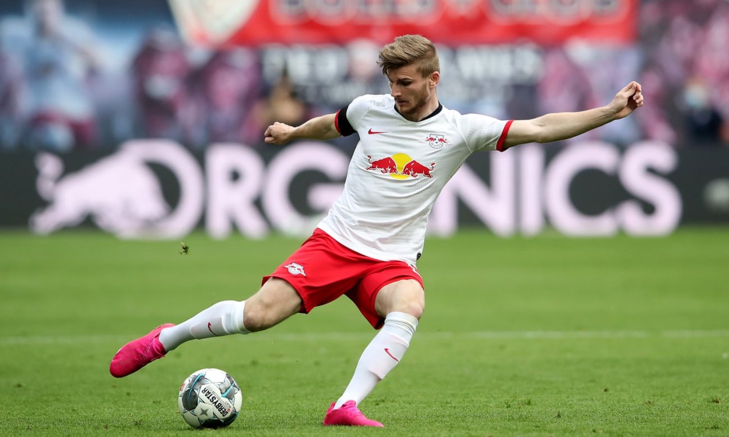Timo Werner's Transfer U-Turn in Keeping With His Bumpy Rise to Top