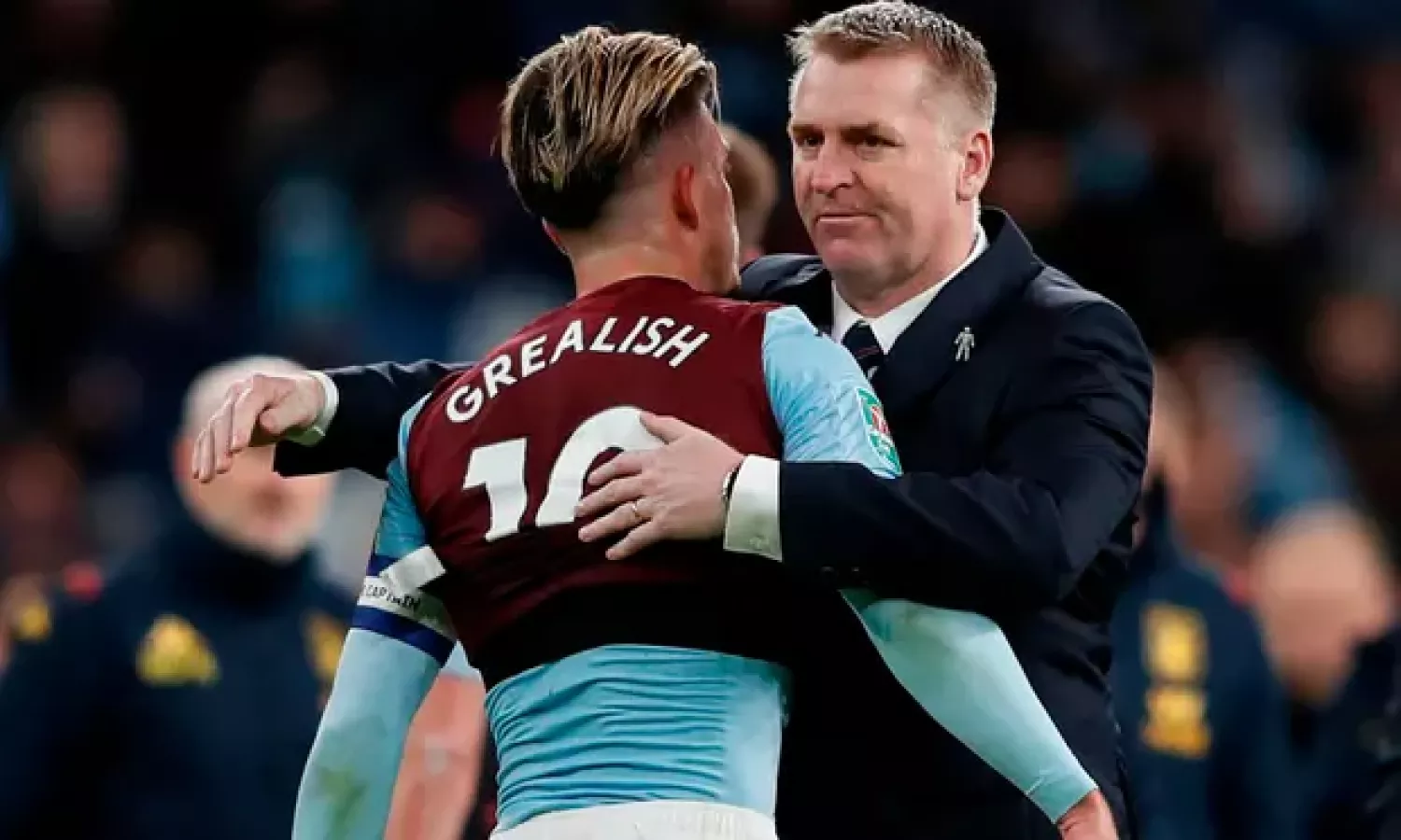 Jack Grealish: 'I Am a Footballer but I'm Still Human. We All Make ...