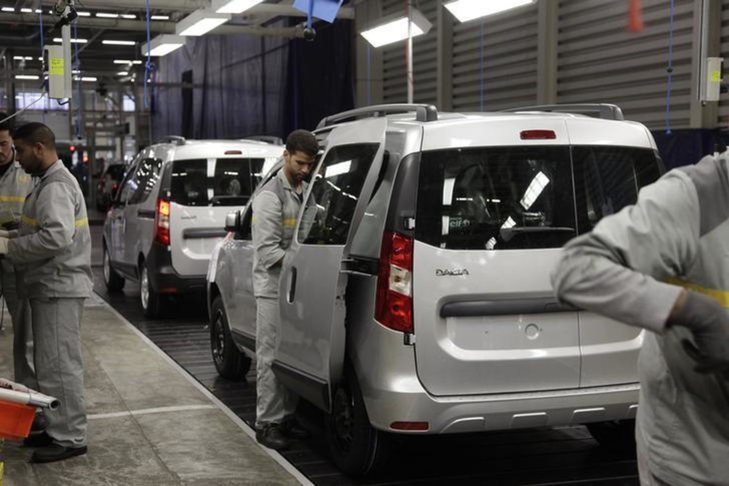 Morocco Develops Automobile Industry Despite Global Trade Slowdown