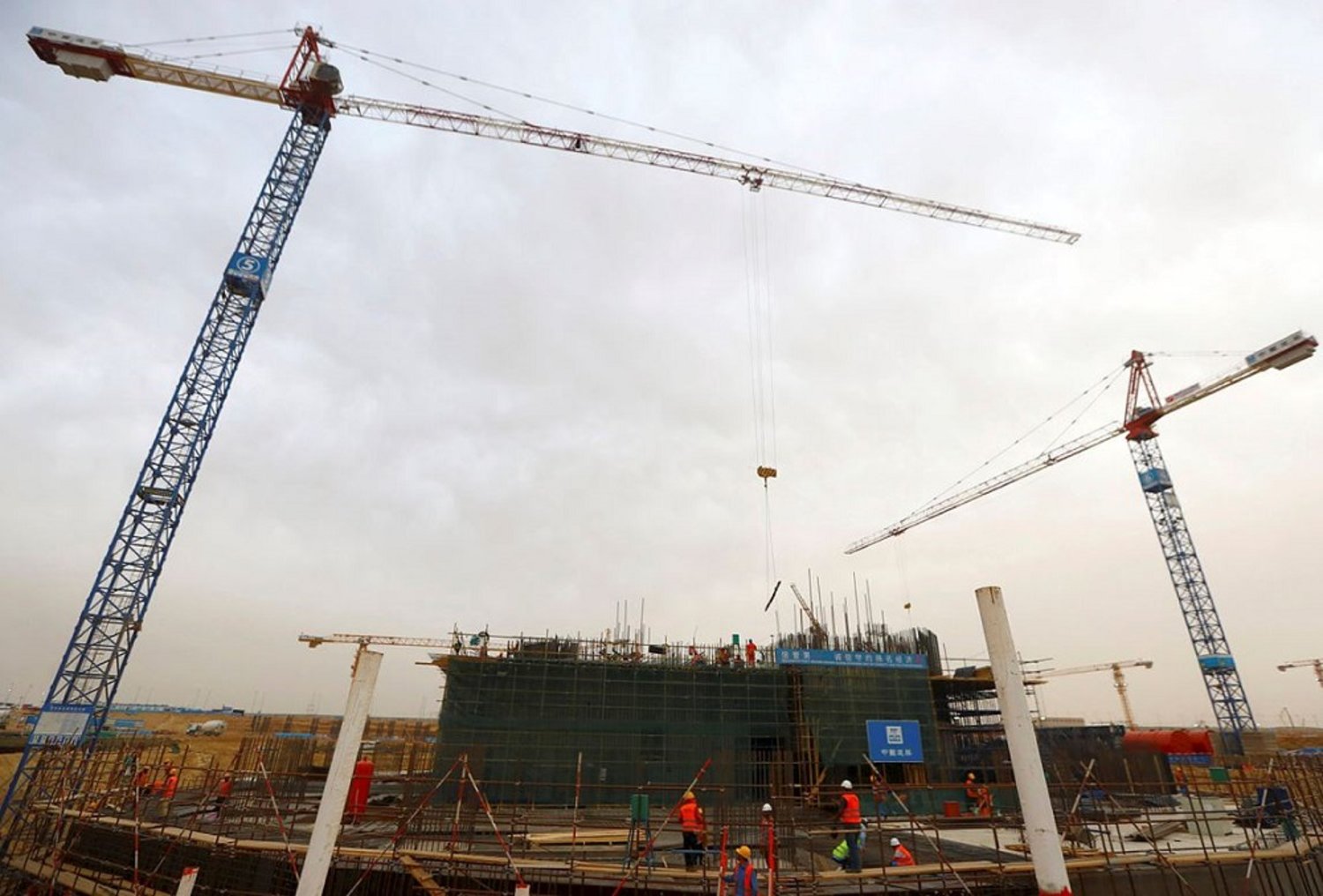 Egyptian Govt. Supports Projects in ‘New Capital’ Despite COVID-19