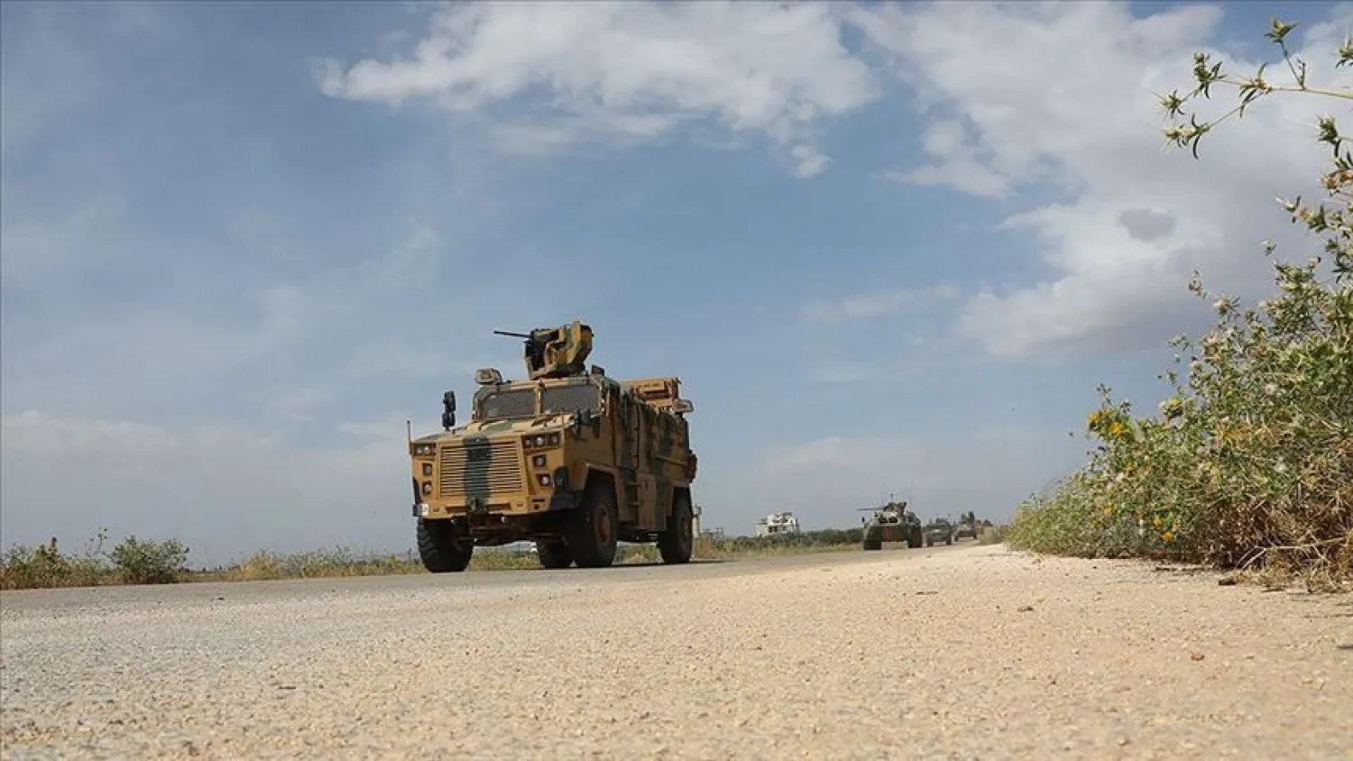 Turkey, Russia Conduct Longest Patrol Along M4