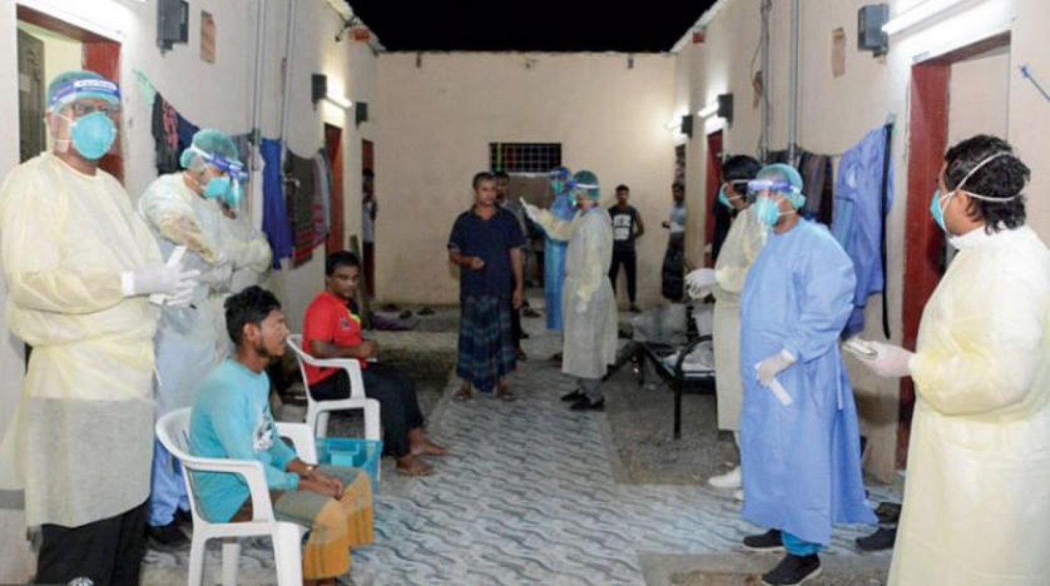 Saudi Ministry of Human Resources Aspires to Use Help of Volunteers