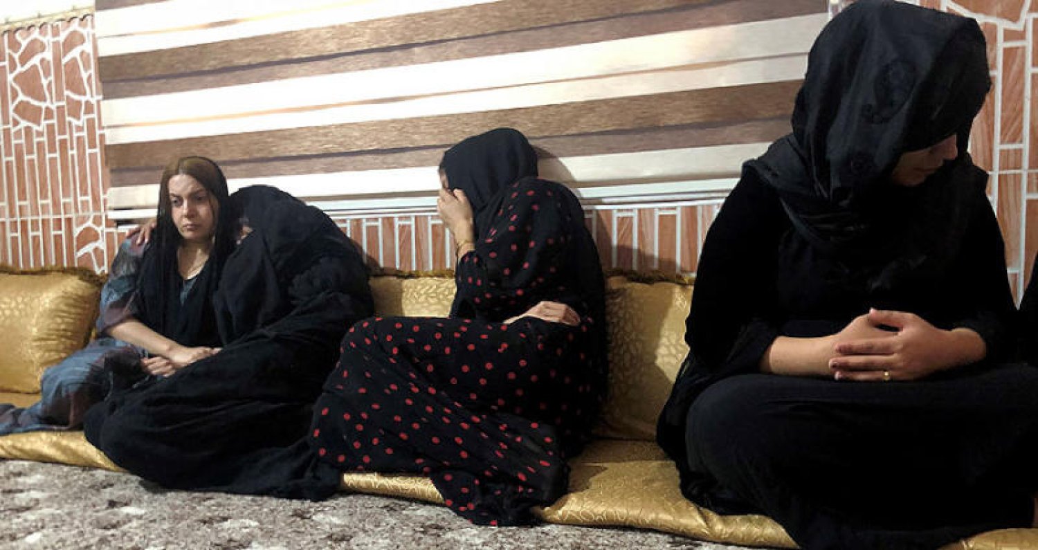 إيران تحشد قواتها على حدود كردستان العراق