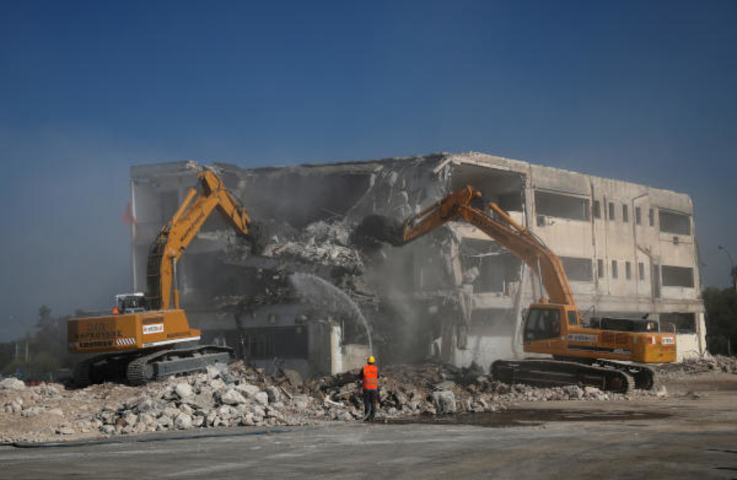 Greece: Construction Kicks off on Massive Development Project