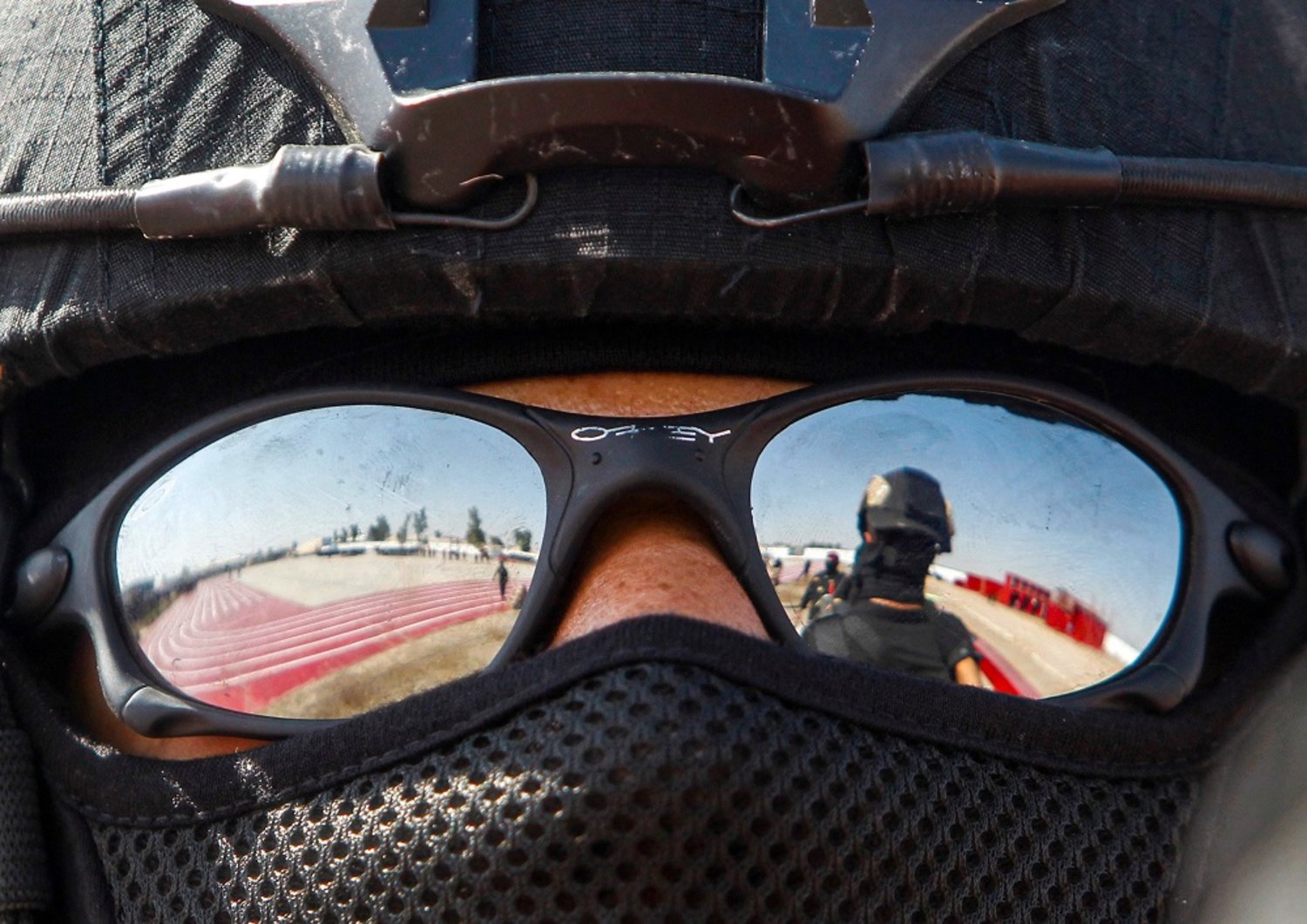 Iraq Begins the Battle to Restore ‘State Dignity’