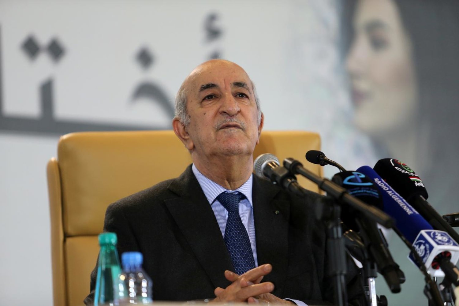 Tebboune: Algeria Expects France to Apologize for Colonial Past