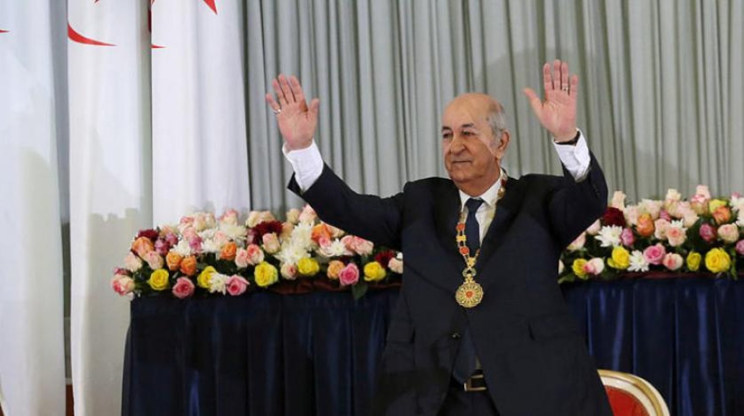 Algeria: Tebboune Rules Out Running for Presidency For a Second Term