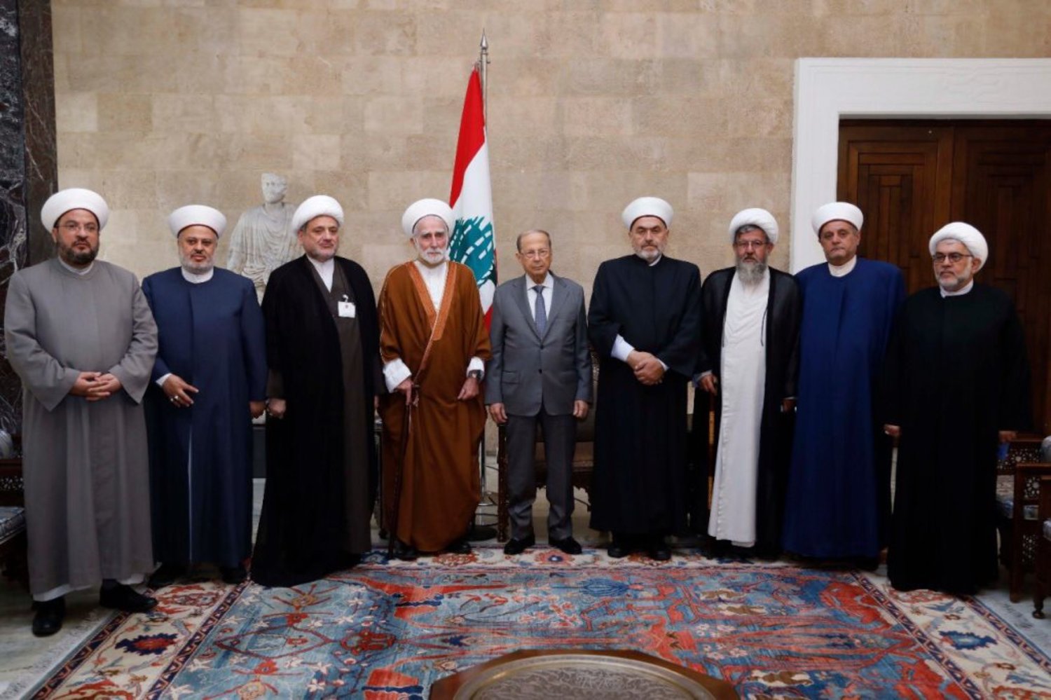 Aoun: Neutrality Doesn’t Mean Giving Up Lebanon’s Right to Self-defense