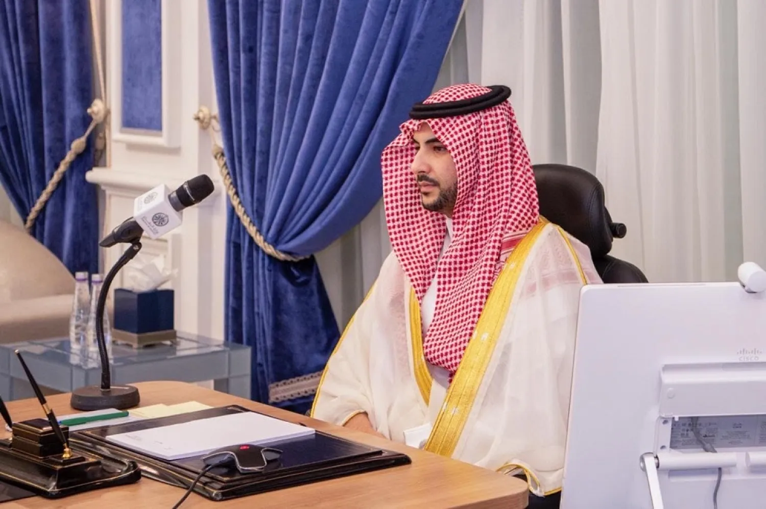 Khalid bin Salman: Iraq is Strategically Important to Saudi Arabia