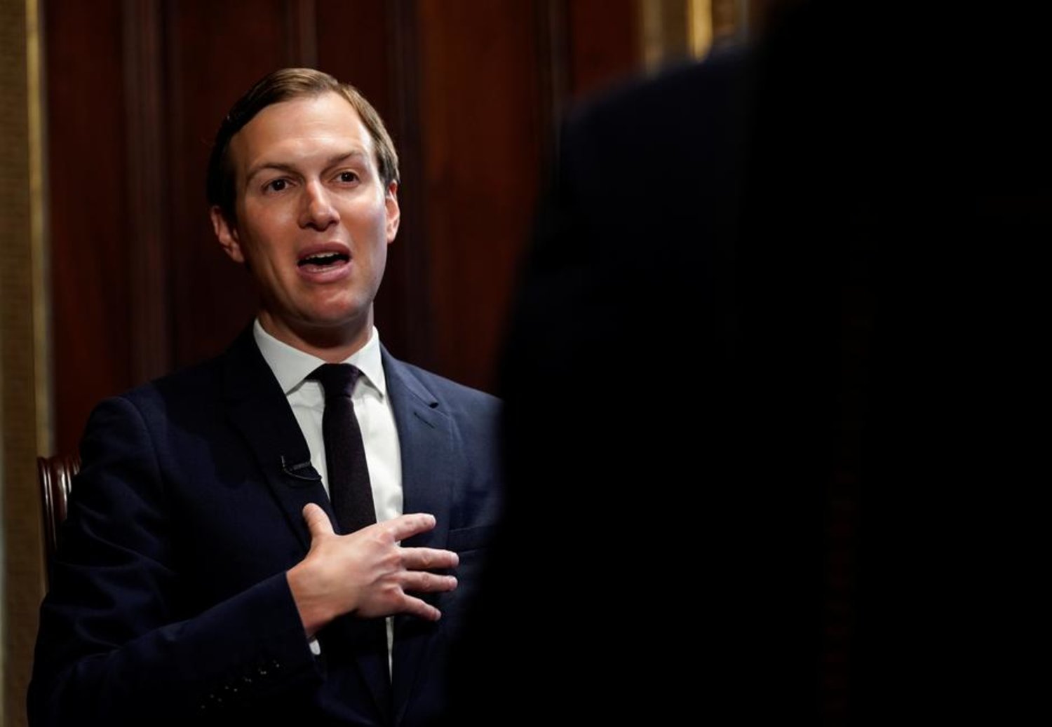 Kushner: ‘Deal of the Century’ Didn’t Give Netanyahu Upperhand in West Bank