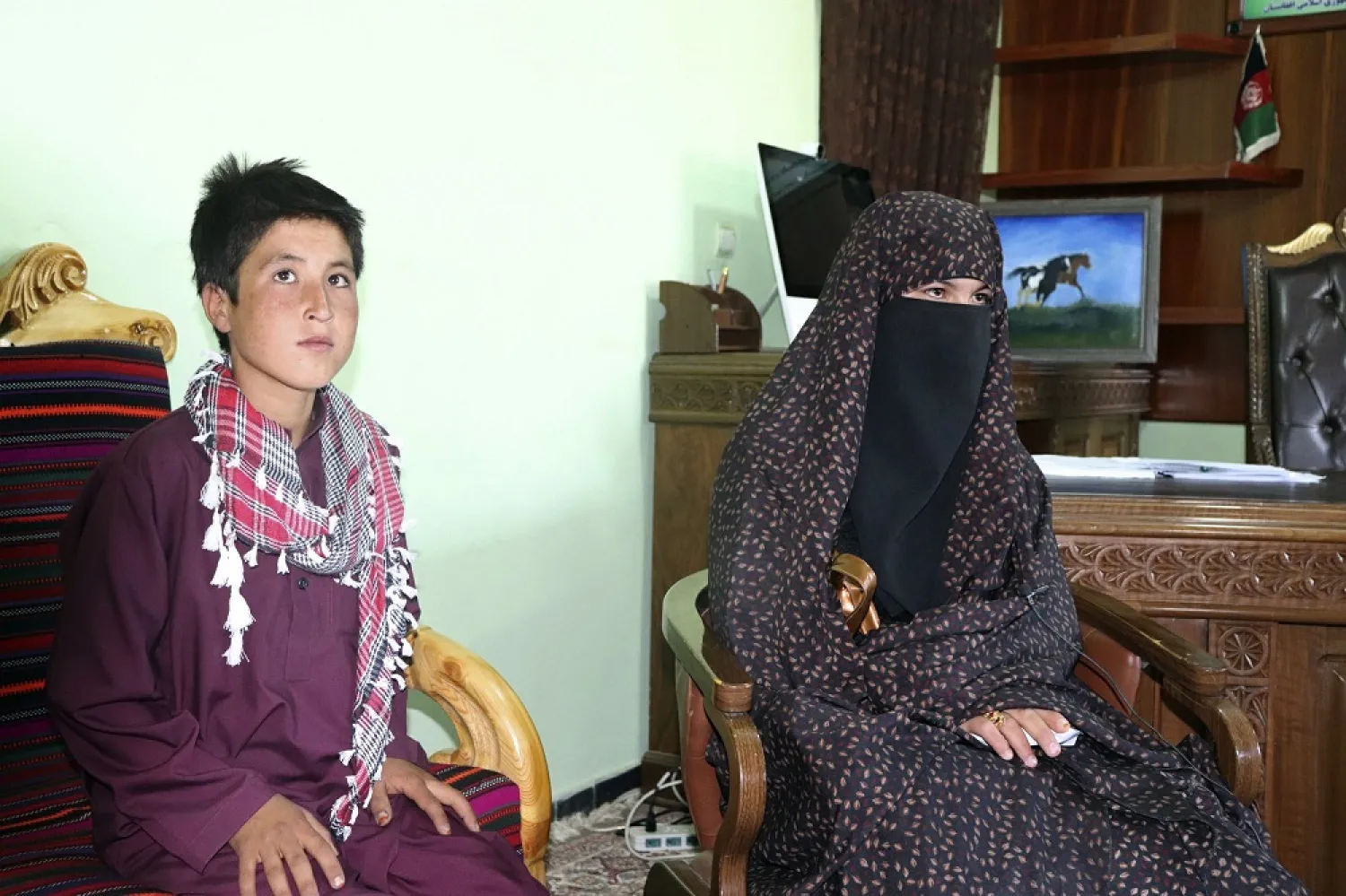 Social Media Heroes: Afghan Teen, her Brother Fought Taliban