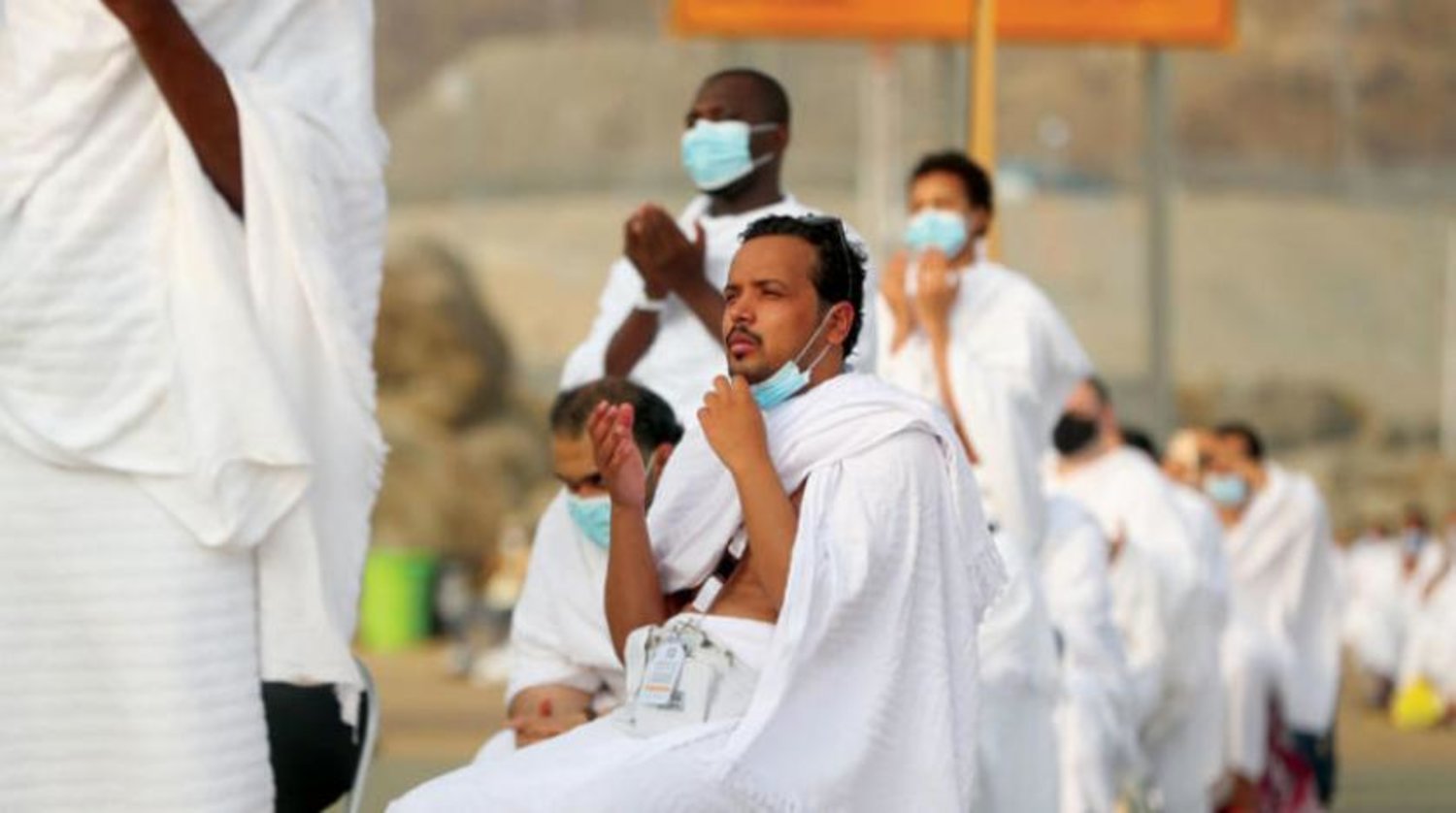 Hajj Security Forces Commander Confirms Protection of Pilgrims