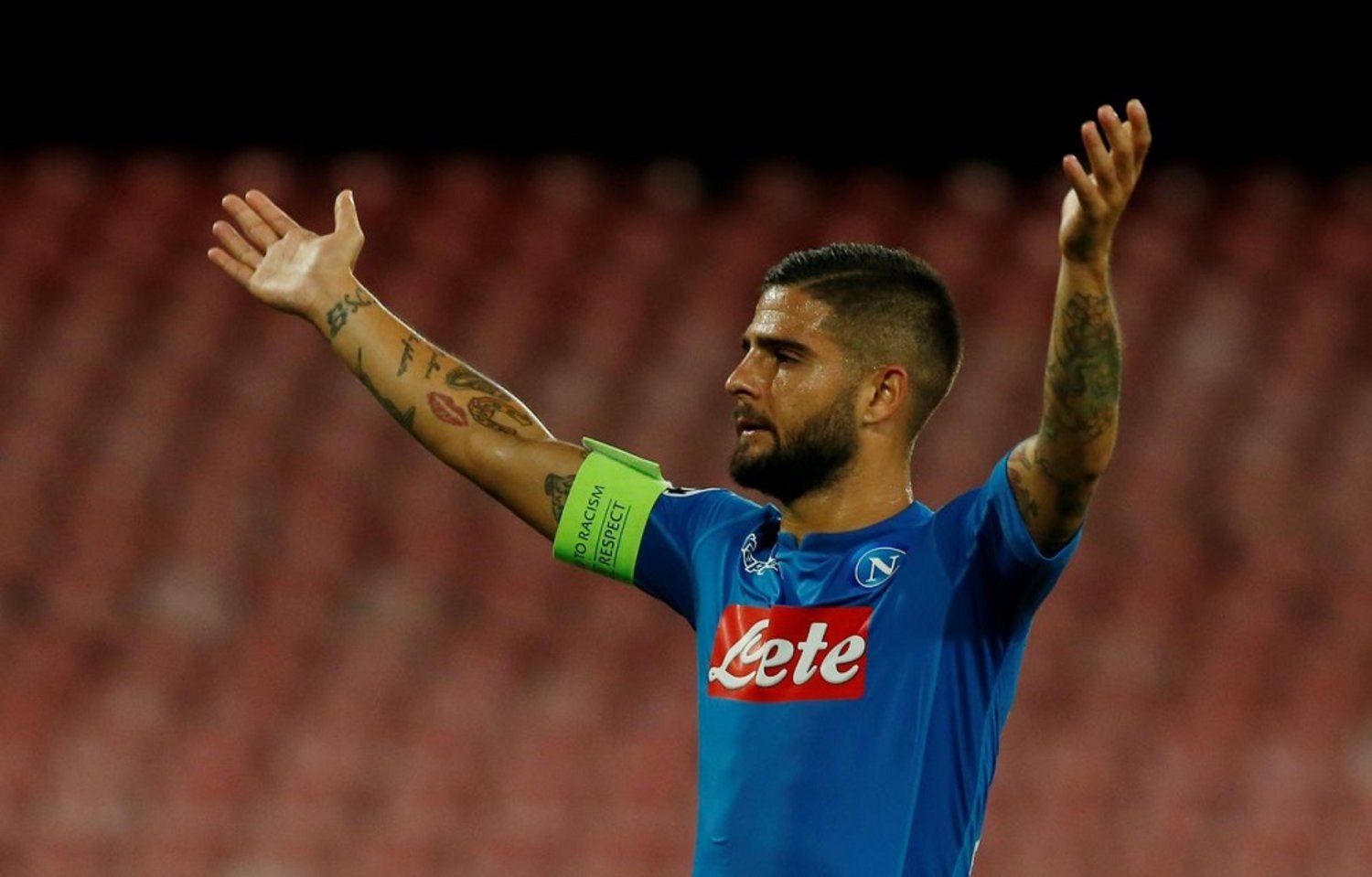Napoli Confirm Insigne Injury ahead of Champions League Tie at Barcelona