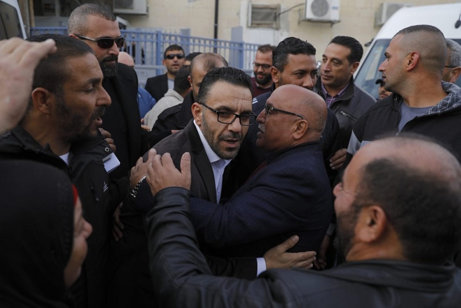 Israel Releases Jerusalem Governor