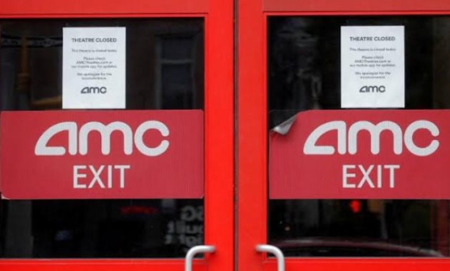 AMC to Reopen All International Theaters in Three Weeks