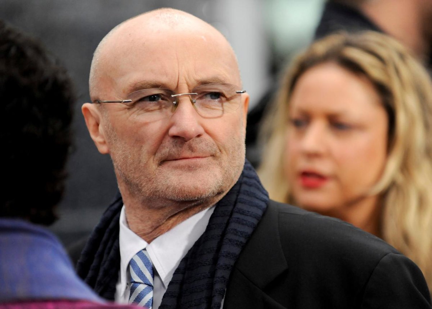 Phil Collins 'In the Air Tonight' Back in Charts