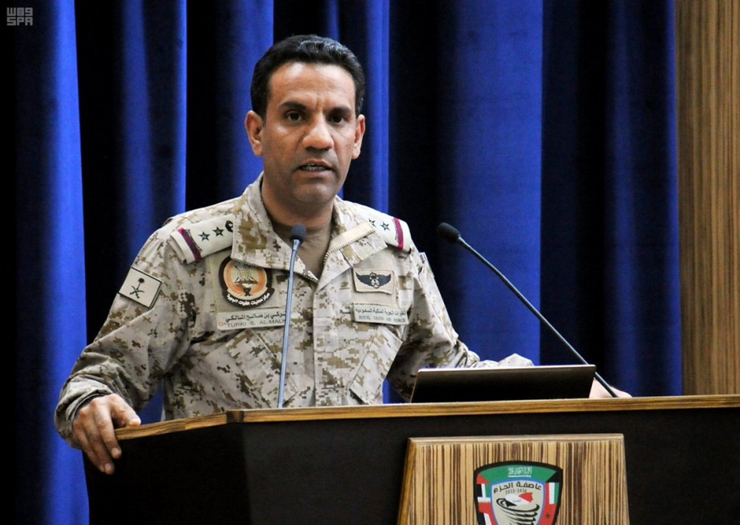 Arab Coalition Downs Several Drones Launched in Yemen