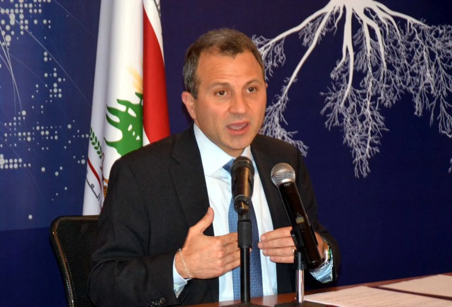 Bassil Accusing Opponents of Targeting His Movement Stirs Reactions