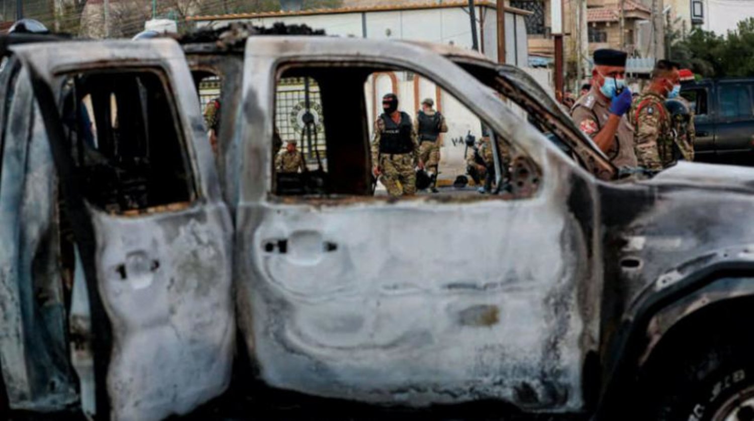 Iraq Government to Build Memorial for ‘October Protesters’