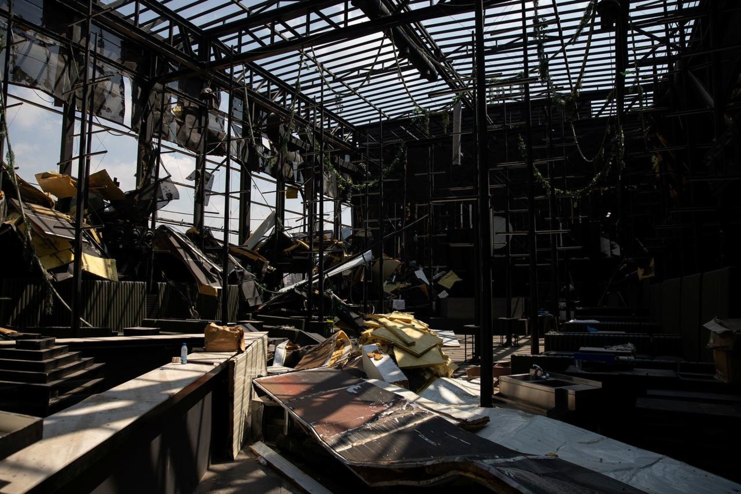 Nightlife in Ruins: Beirut Blast Pummels Key Industry