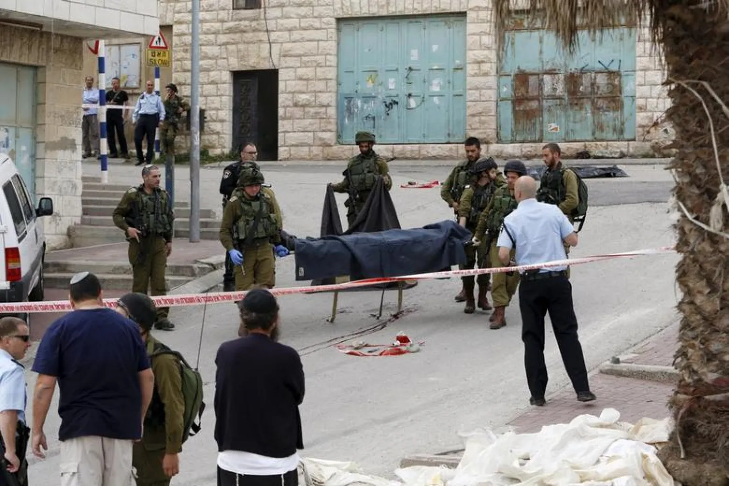 Israeli Cabinet Approves Withholding Bodies of Slain Palestinians