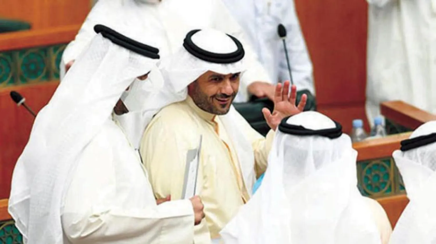 Kuwait: Ministers of Interior, Education Receive Parliament’s ...