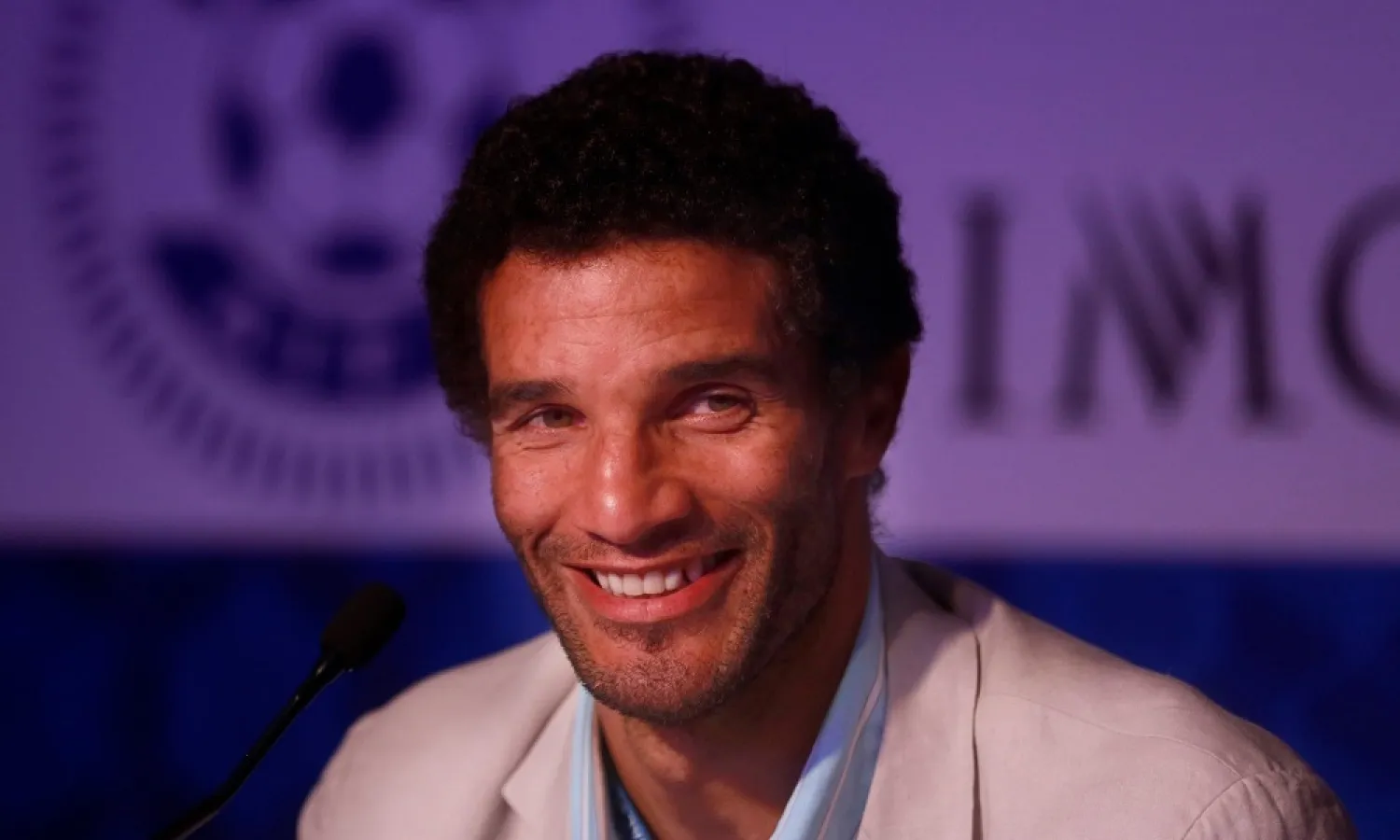 David James: I Struggle to Find a Scenario where my Ethnicity Hampered ...