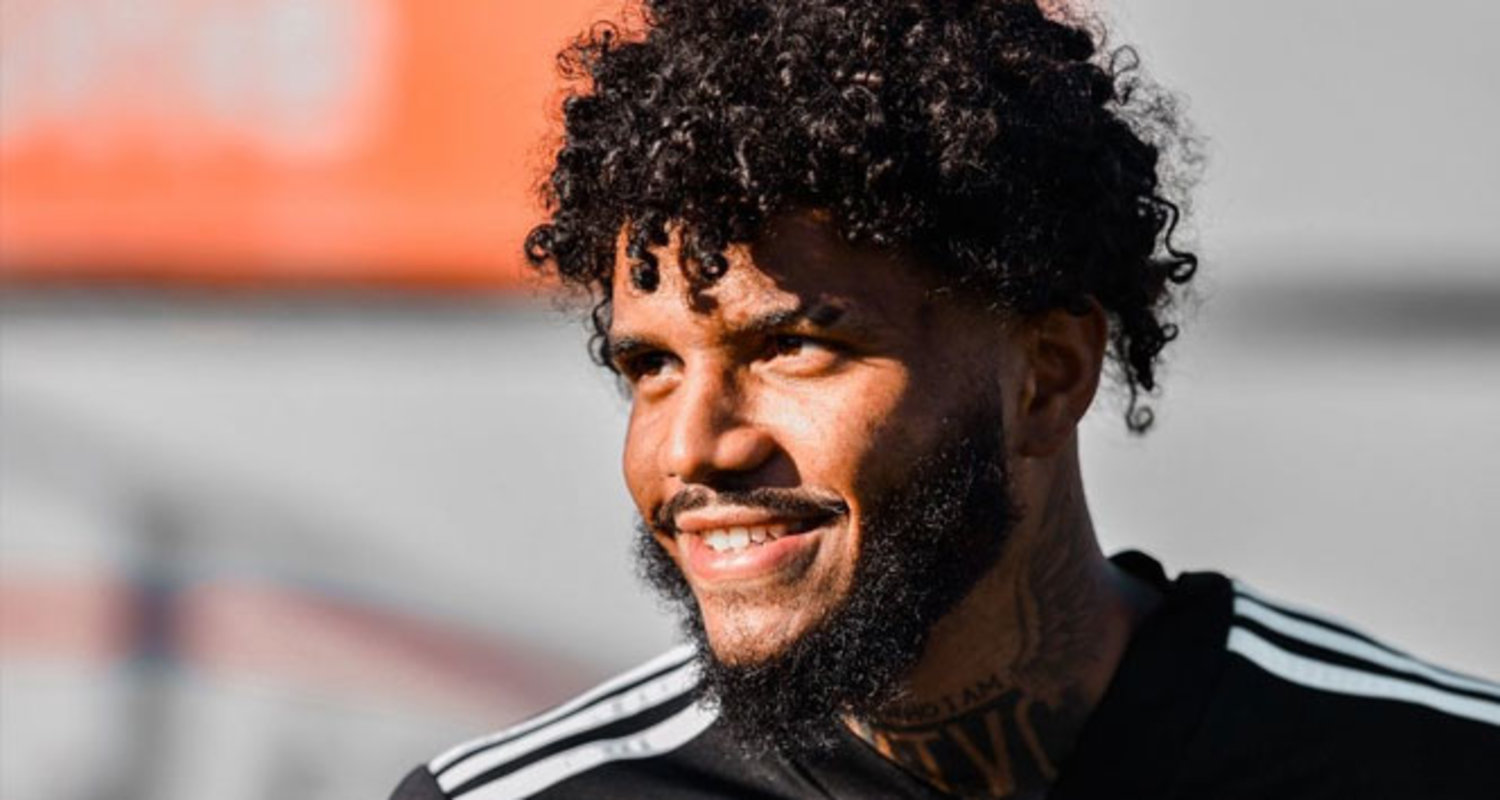 Valentin Rosier: "Burada olmak çılgınca bir duygu"