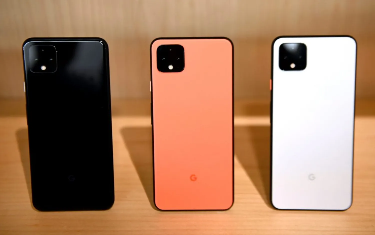 Google Launches Two New Smartphones Compatible with 5G