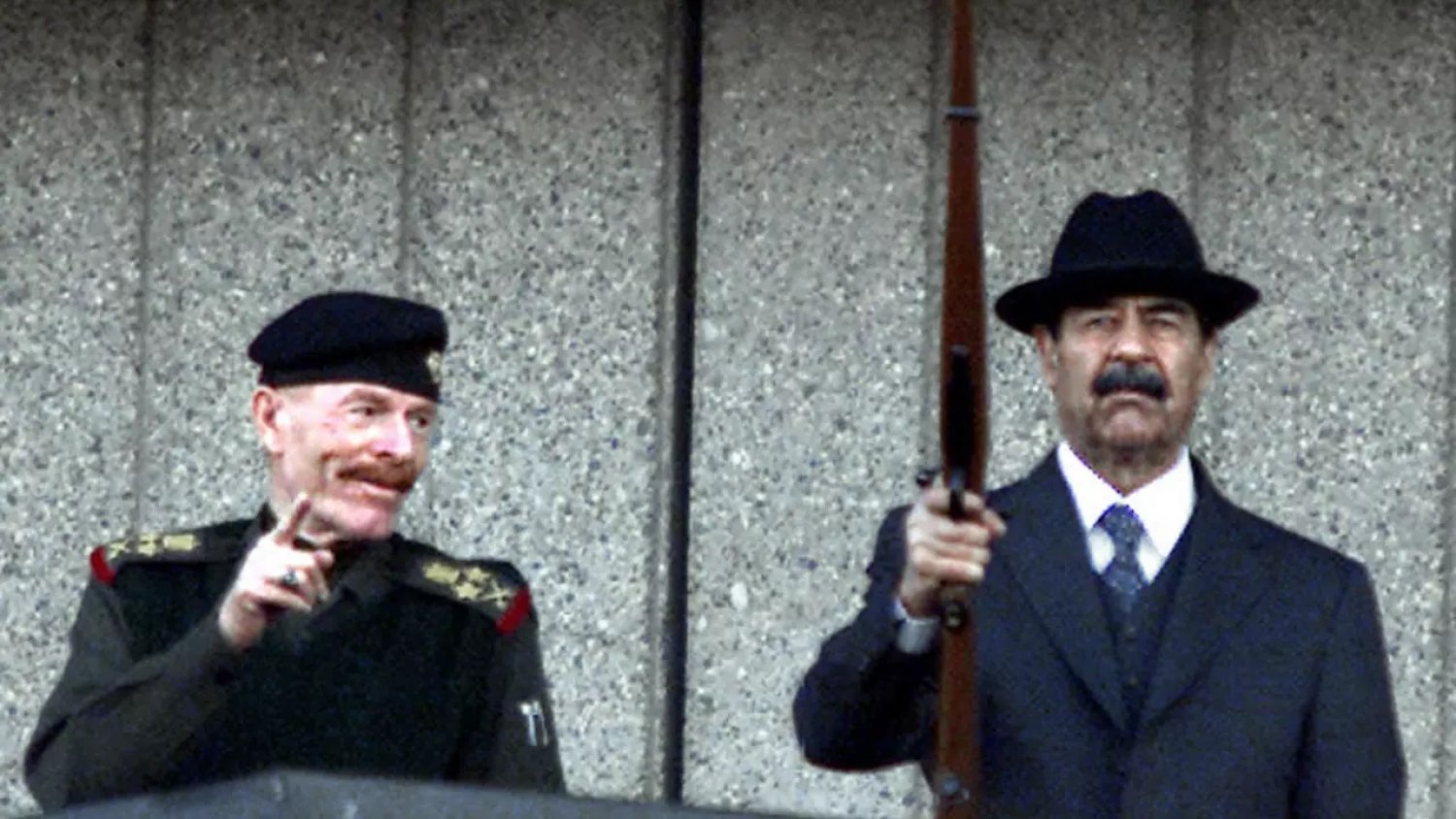 Izzat Ibrahim al-Duri, Saddam's Right-Hand Man, Dies