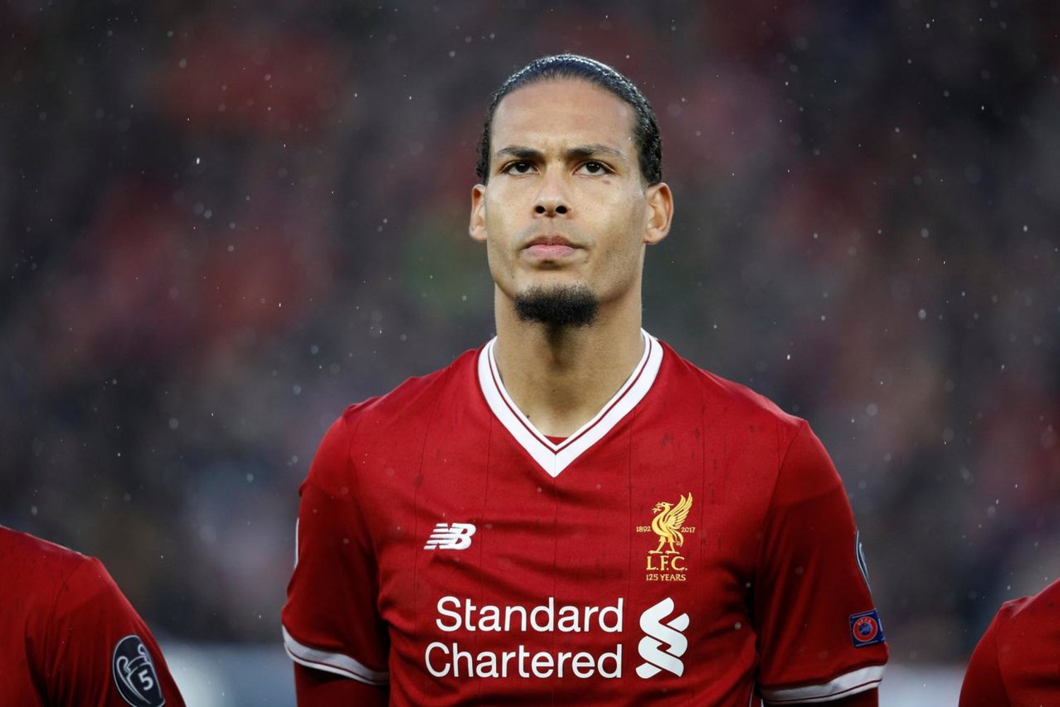Liverpool Defender Van Dijk Has 'Successful' Knee Surgery