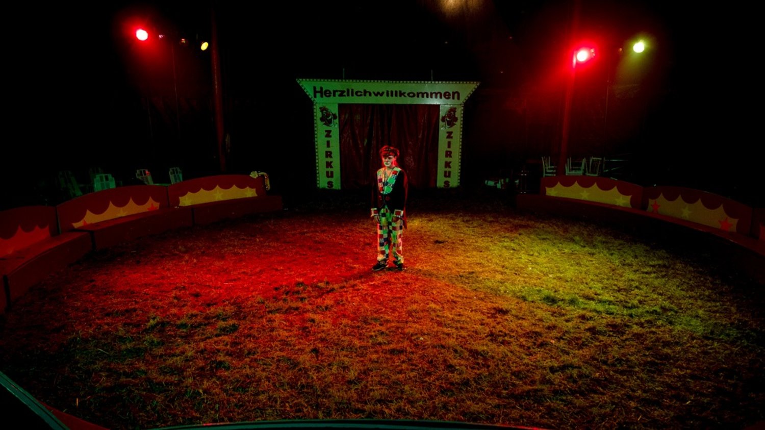 German Circus on Hold as Partial Lockdown Starts