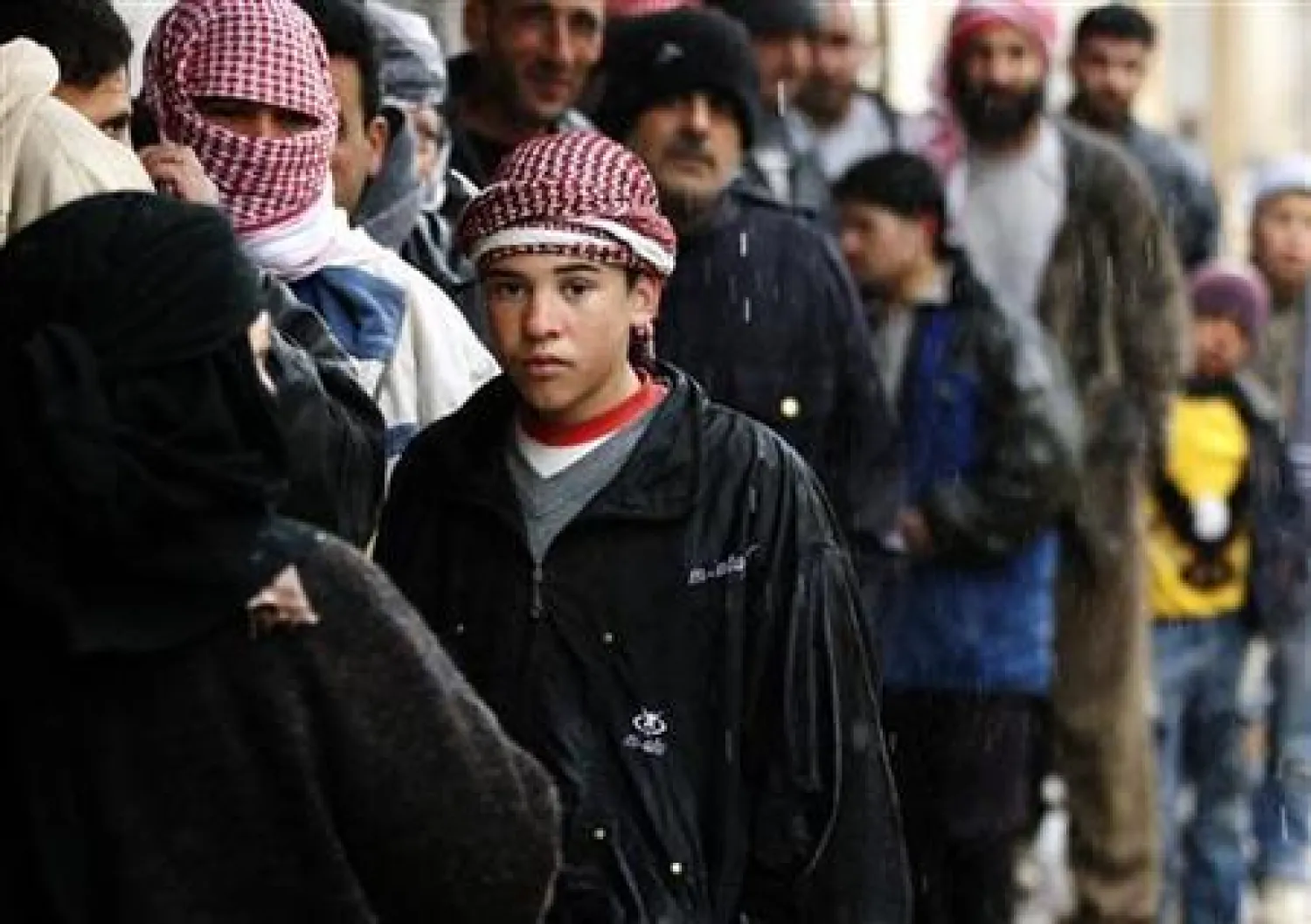 Syrian Capital Sees Worsening Bread Crisis